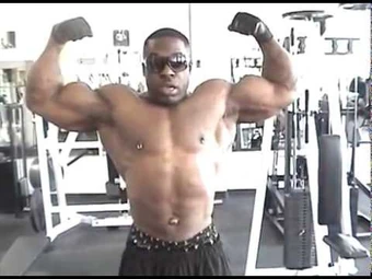Kali Muscle Workout