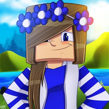 Little Carly Minecraft | Wikitubia | Fandom