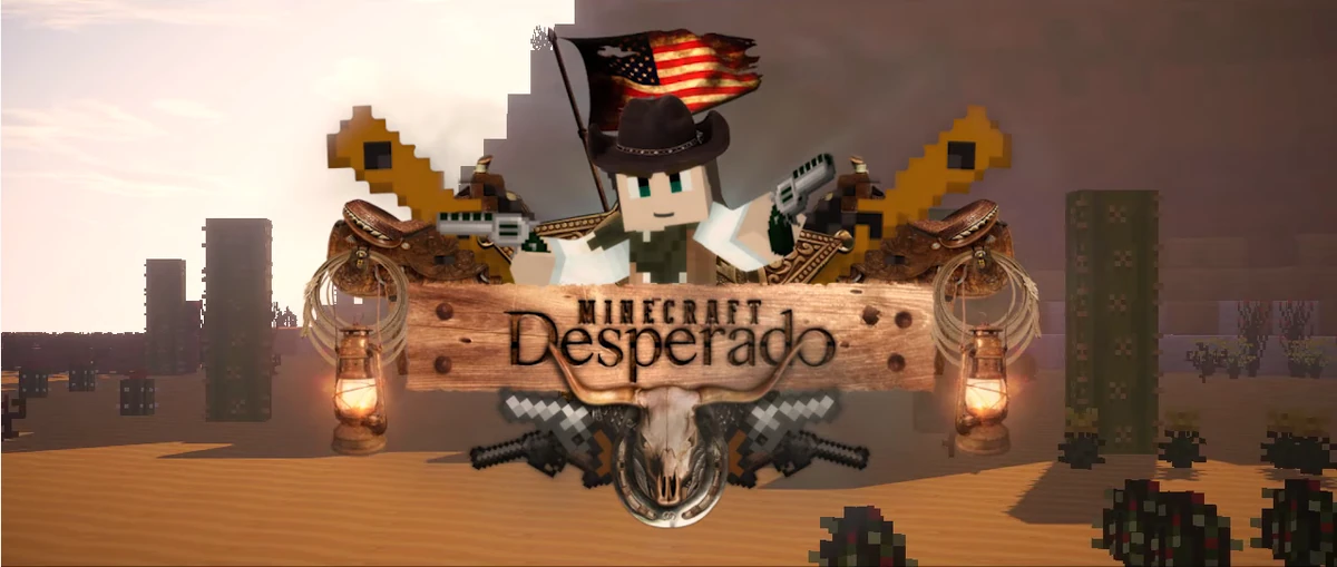 Minecraft Desperado | YouTube Wiki | Fandom