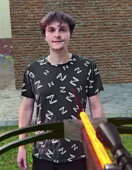Zane Little | Wikitubia | Fandom