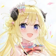 Watame Ch. 角巻わため | Wikitubia | Fandom