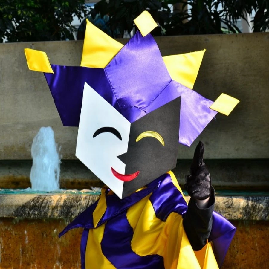 Master Dimentio | Wikitubia | Fandom