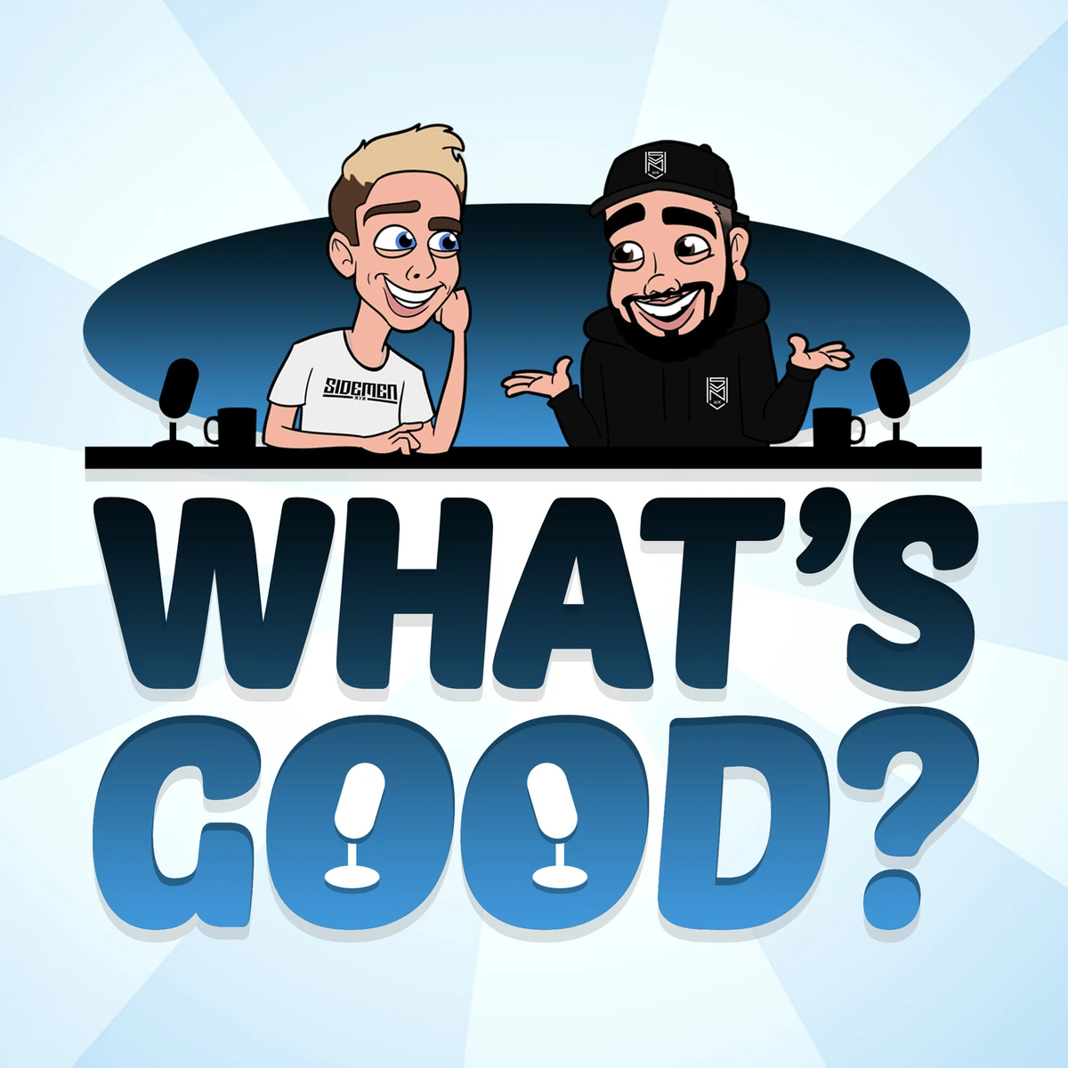 What's Good Podcast | Wikitubia | Fandom
