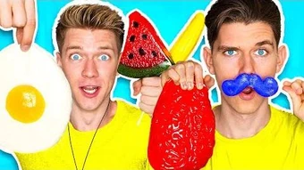 Collins Key And His Brother