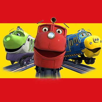 Chuggington | Wikitubia | Fandom