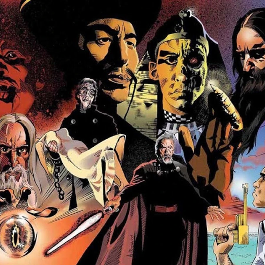 The Work of Sir Christopher Lee | Wikitubia | Fandom