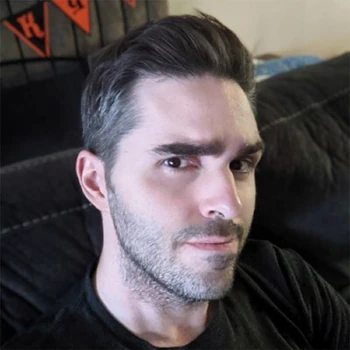 Parker Simmons Animation | Wikitubia | Fandom