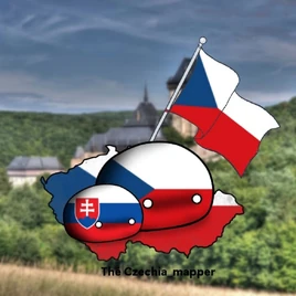 The Czechia mapper | Wikitubia | Fandom
