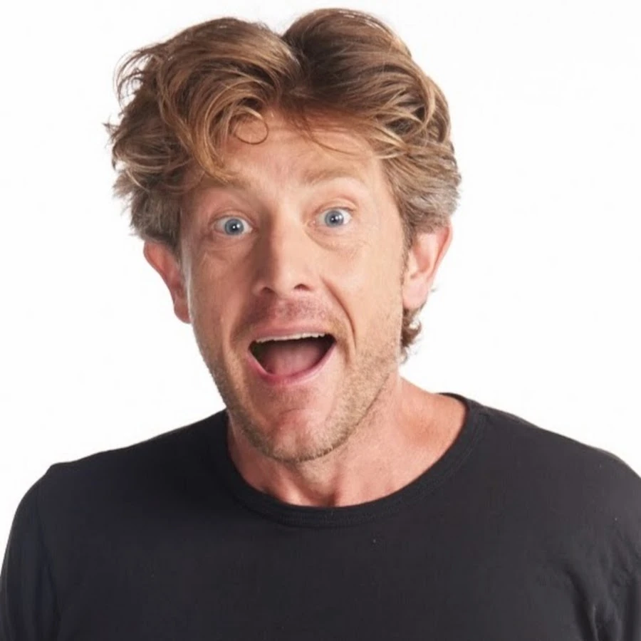 Jason Nash | Wikitubia | Fandom