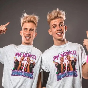 Voros Twins | Wikitubia | Fandom