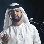 Singer Ahmed Alhosani | Wikitubia | Fandom