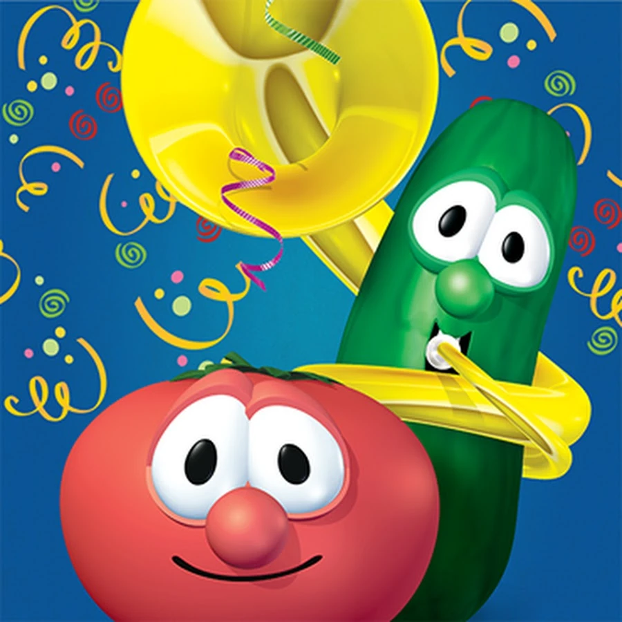 VeggieTales Official | Wikitubia | Fandom