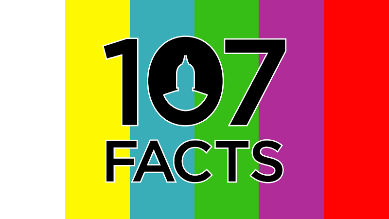107 Facts | YouTube Wiki | Fandom