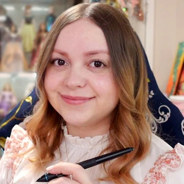 baylee jae how to draw braids