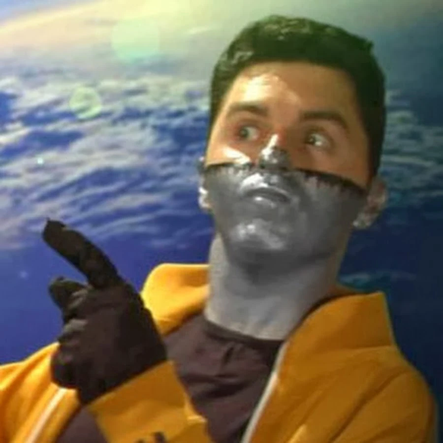 Captain Disillusion | Wikitubia | Fandom