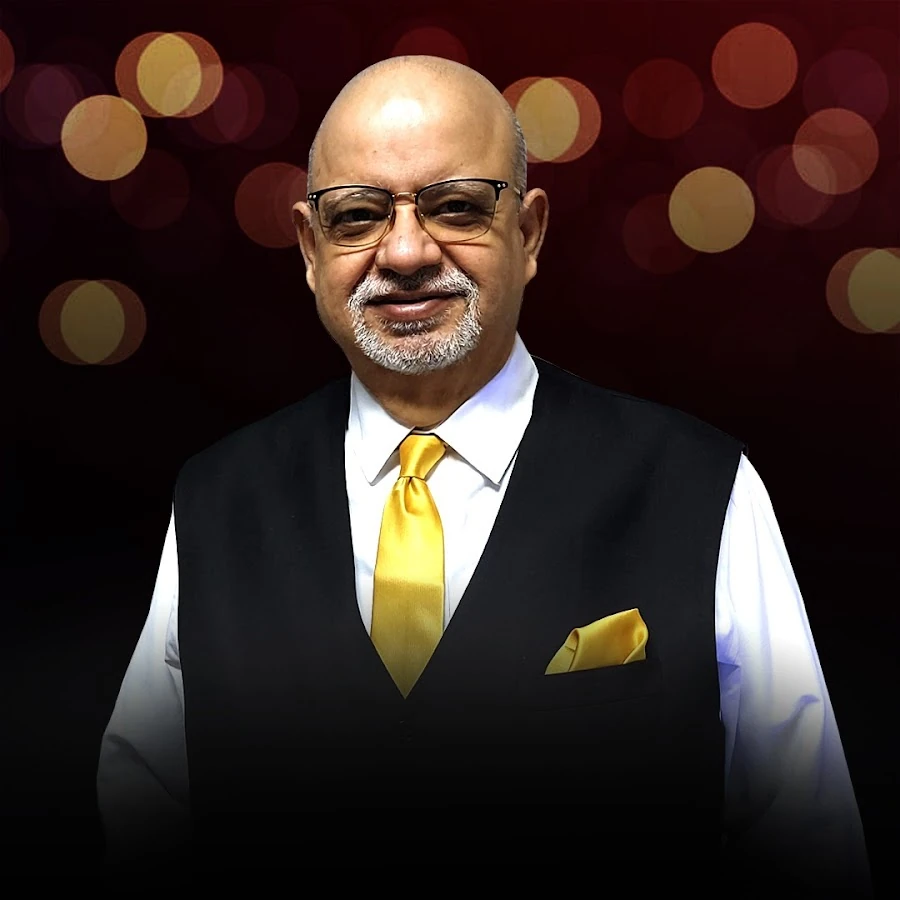 Suresh Mansharamani | Wikitubia | Fandom