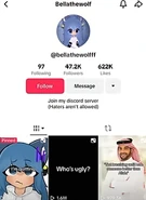 Bella The Wolf | Wikitubia | Fandom