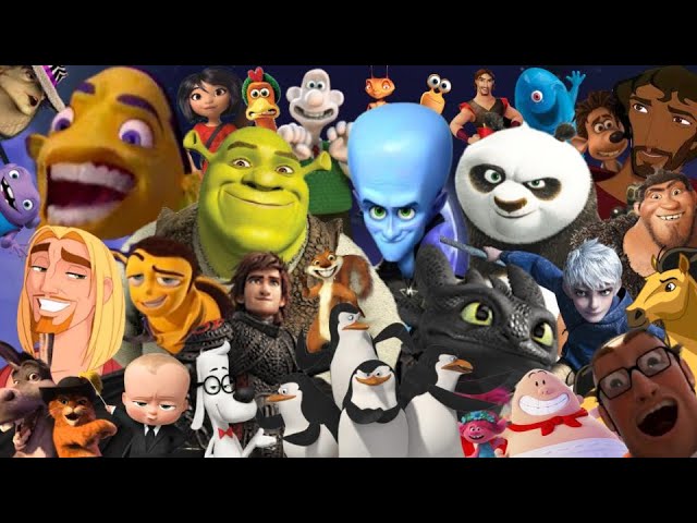 Every DreamWorks Movie Ranked | YouTube Wiki | Fandom