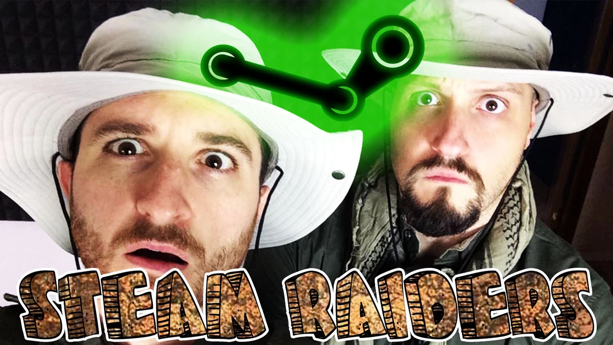 Steam Raiders | YouTube Wiki | Fandom