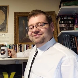 Isaac Arthur | Wikitubia | Fandom