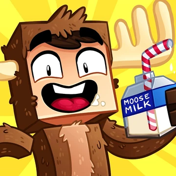 how to draw minecraft moosecraft