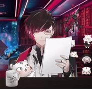 Ver Vermillion【NIJISANJI EN】 | Wikitubia | Fandom