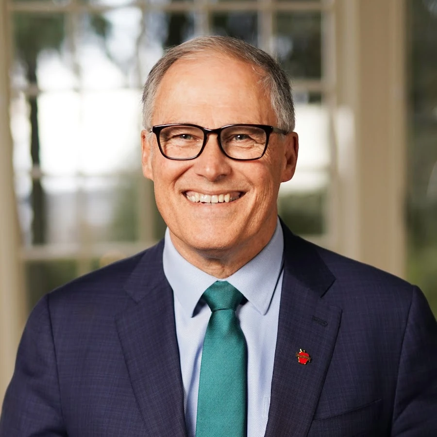 Gov. Jay Inslee | Wikitubia | Fandom