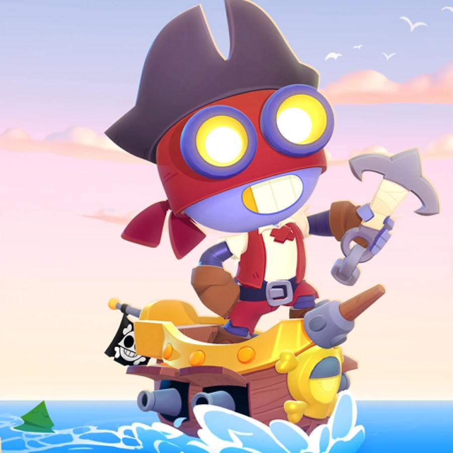 Mari - Brawl Stars | Wikitubia | Fandom