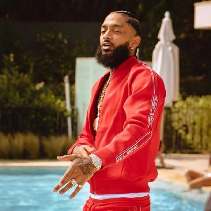 Nipsey Hussle | Wikitubia | Fandom