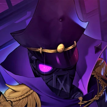 Lord Commander Chaos | Wikitubia | Fandom