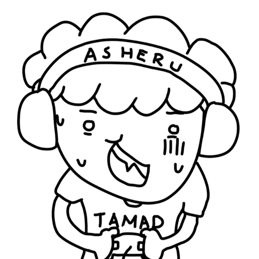 Asheru Gaming | Wikitubia | Fandom