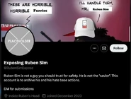 Ruben Sim | Wikitubia | Fandom