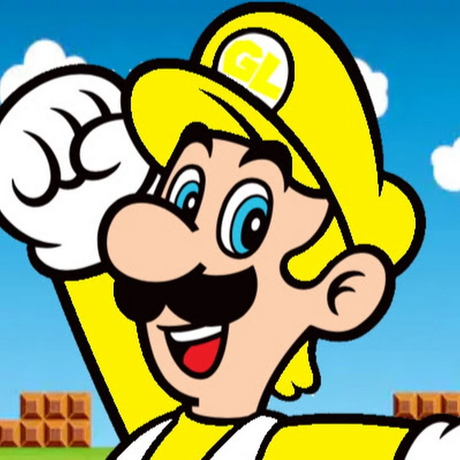 GoldLuigi97 | Wikitubia | Fandom