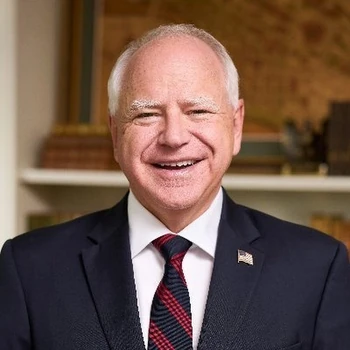 Tim Walz | Wikitubia | Fandom