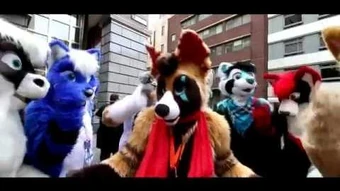 Corey Coyote Murrsuit