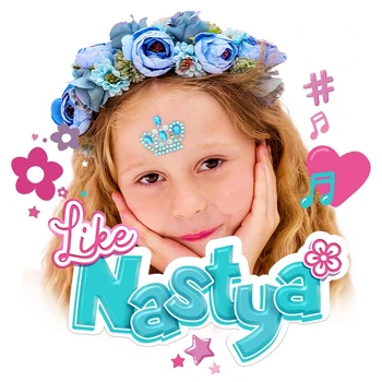 Like Nastya | Wikitubia | Fandom