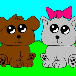 Poochee and Pansy | Wikitubia | Fandom