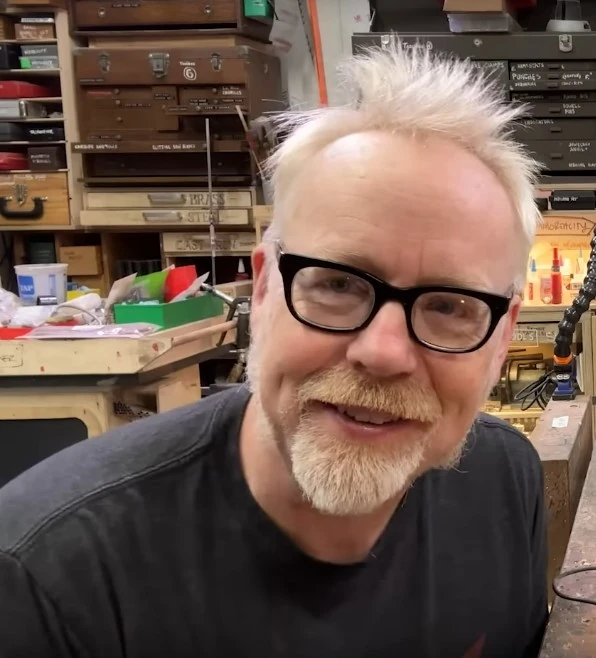Adam Savage’s Tested | Wikitubia | Fandom