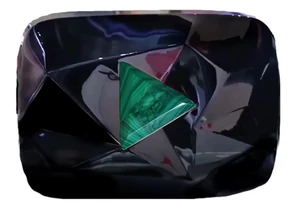 Emerald Play Button | Wikitubia | Fandom