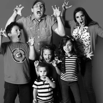 shaytards august 2012