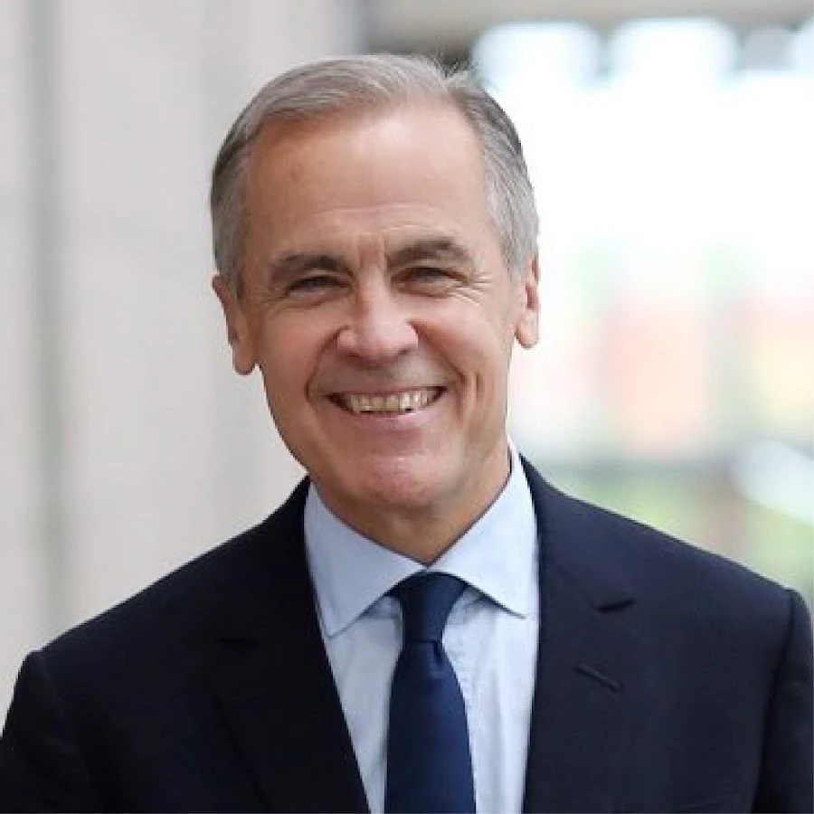 Mark Carney | Wikitubia | Fandom