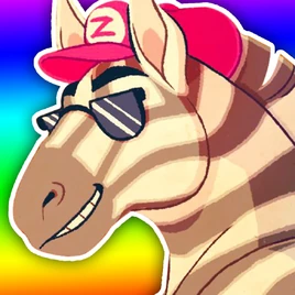 Zebra Gamer | Wikitubia | Fandom