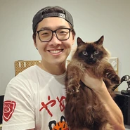 Professor Lando | Wikitubia | Fandom