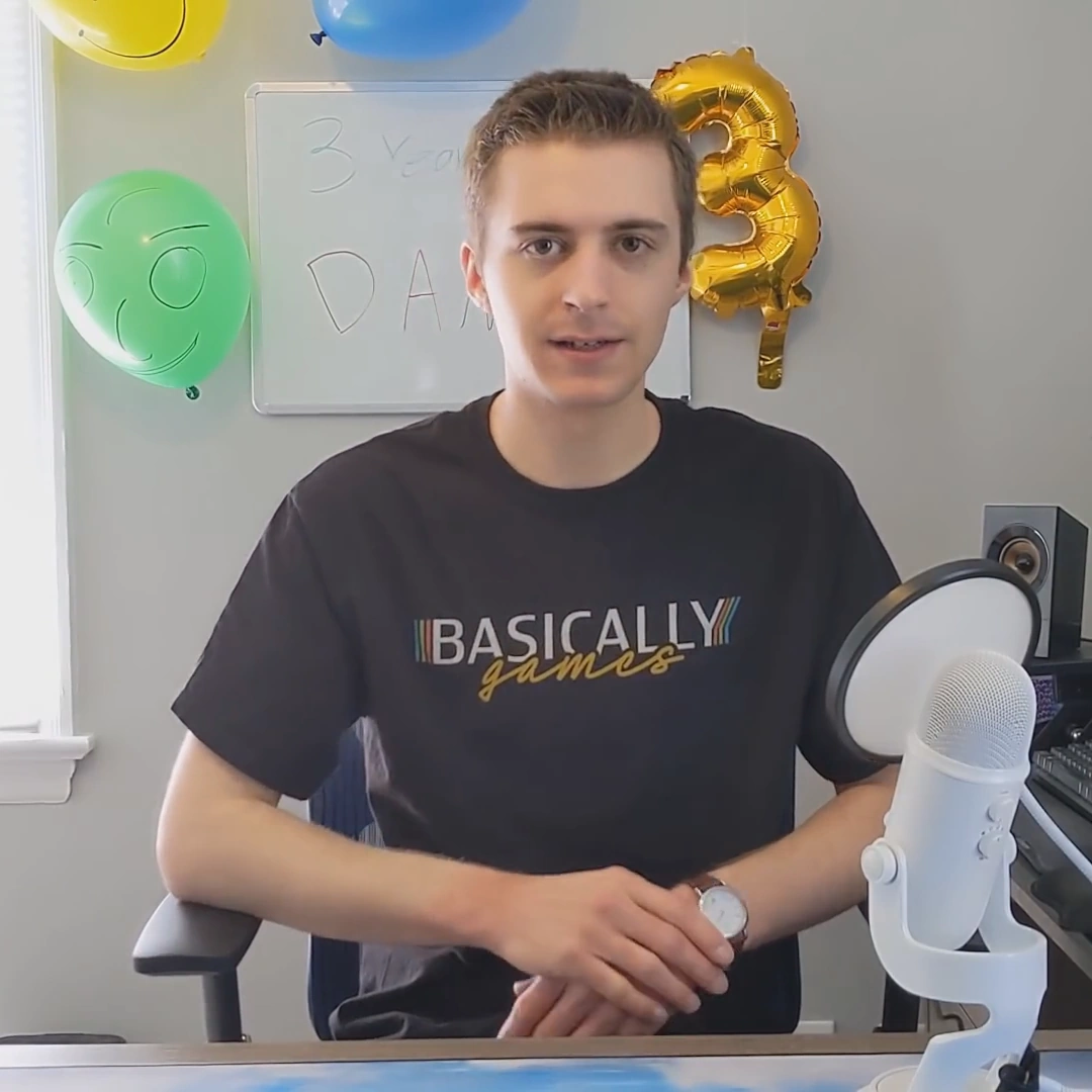 Basically, Games! | Wikitubia | Fandom