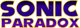 Sonic Paradox | Wikitubia | Fandom