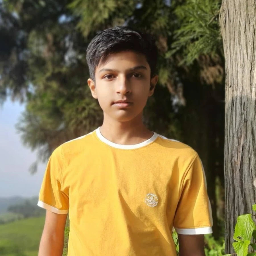 Aayush Baral | Wikitubia | Fandom