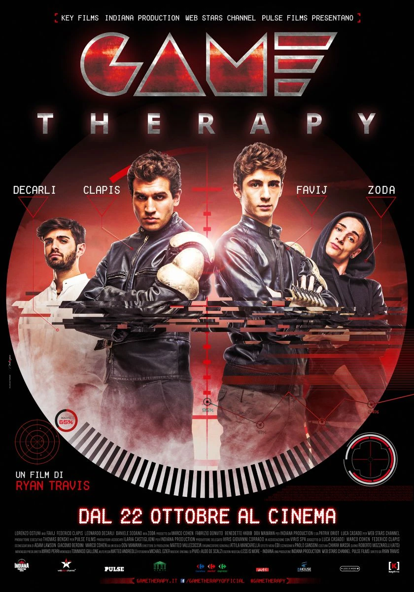 Game Therapy | YouTube Wiki | Fandom
