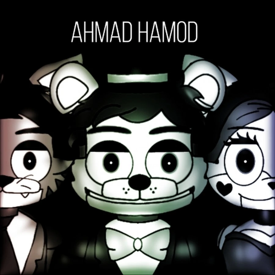 Ahmad Hamod | Wikitubia | Fandom