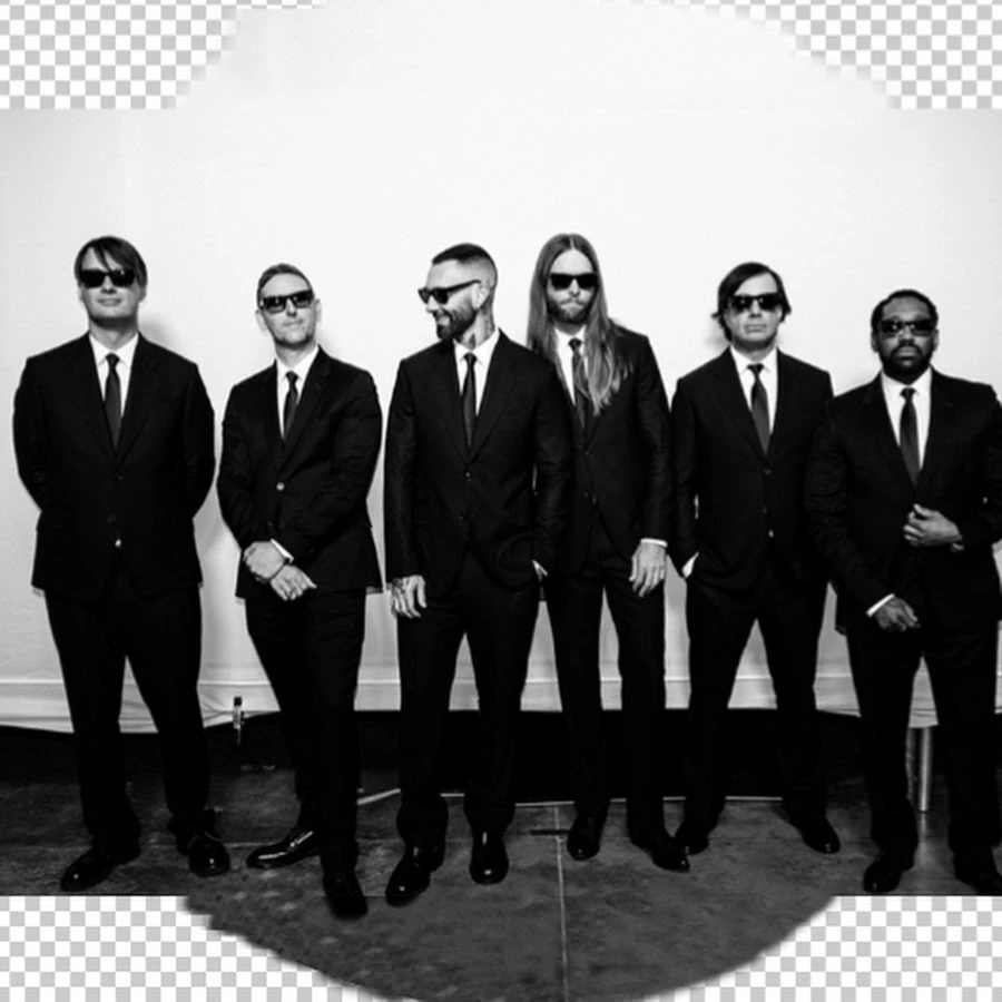 Maroon 5 | Wikitubia | Fandom