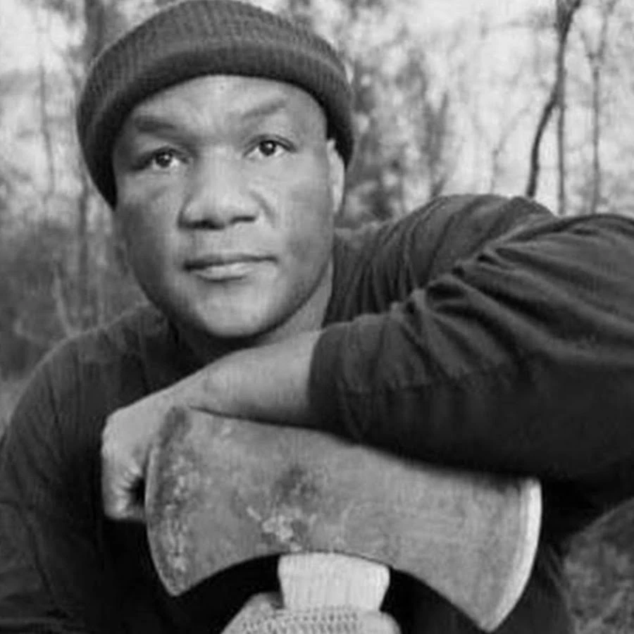 George Foreman | Wikitubia | Fandom